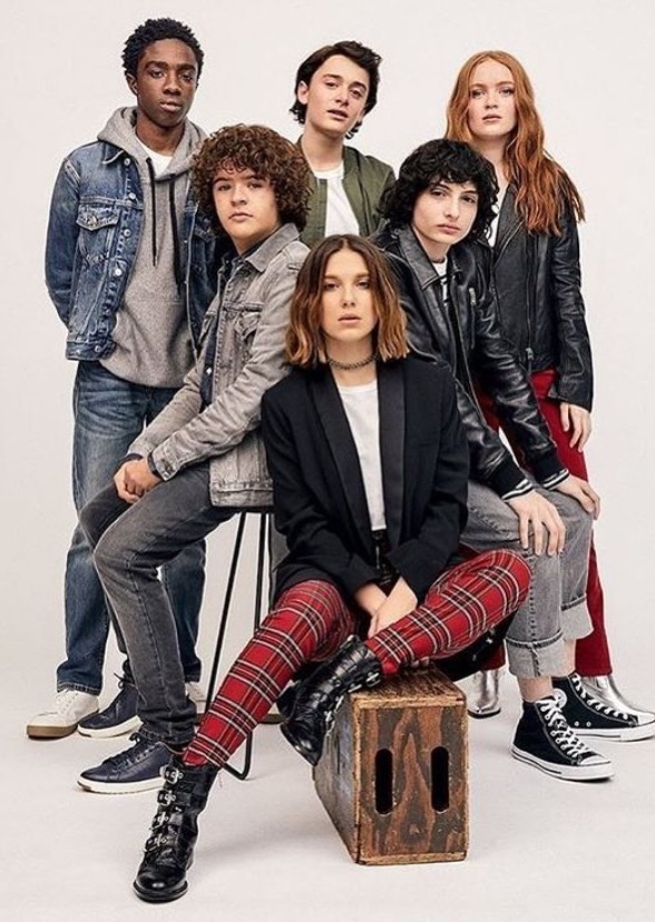 Jason Fan Casting for Stranger Things | myCast - Fan Casting Your ...