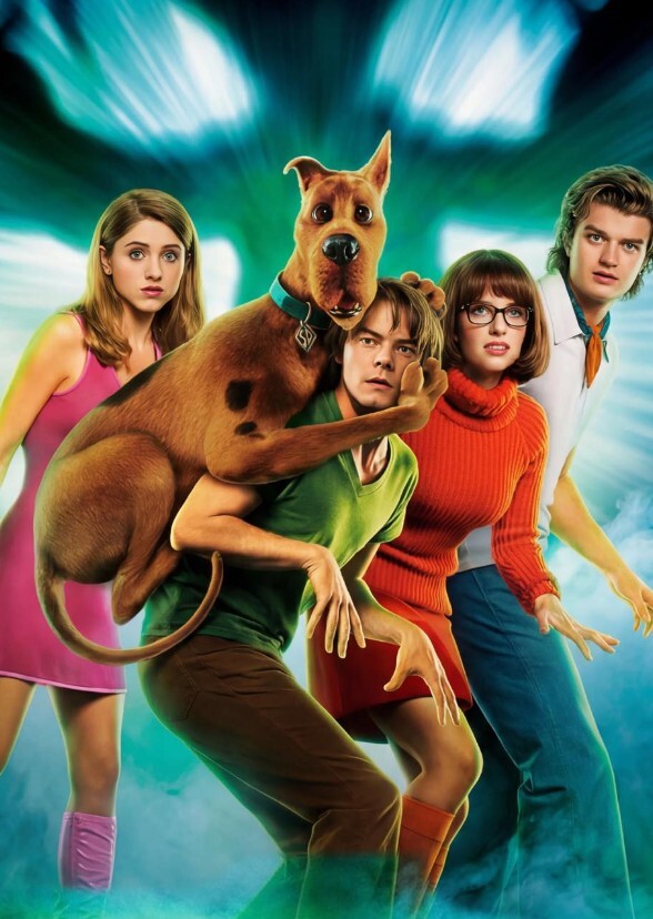 Fred Jones Fan Casting for Stranger Things x Scooby-Doo | myCast - Fan ...
