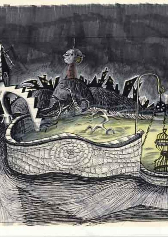 Strangeville Fan Casting on myCast