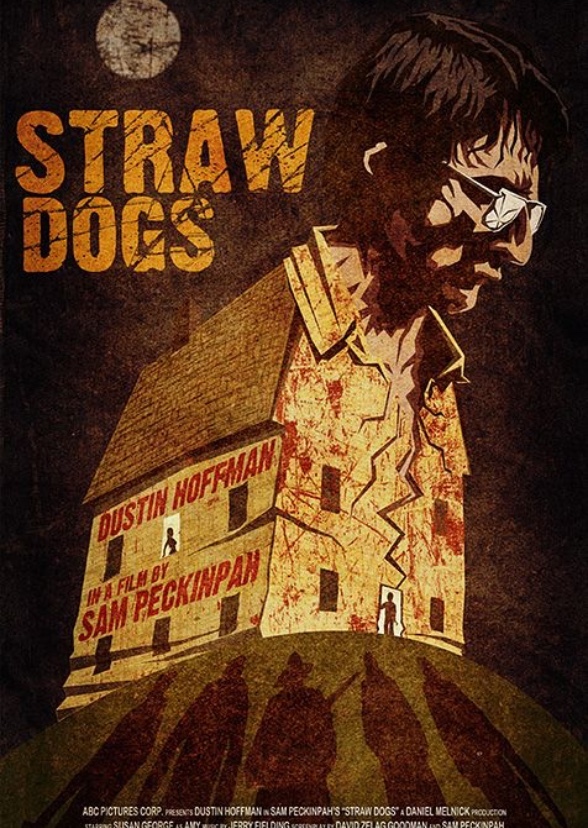 Riddaway Fan Casting for Straw Dogs (2021) | myCast - Fan Casting Your ...