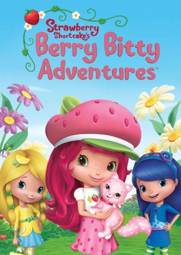 Strawberry Shortcake:Berry Bitty Adventures (Live Action)(2019) Fan ...