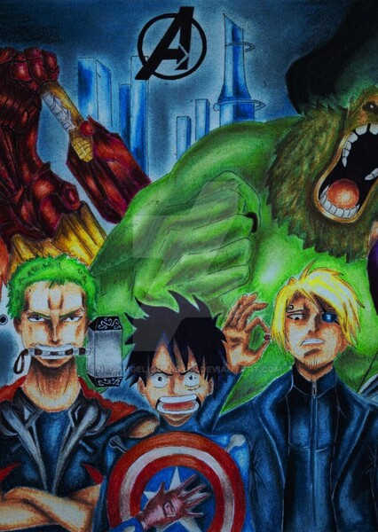 Fan Casting Donquixote Doflamingo as Kraven The Hunter in Strawhat ...