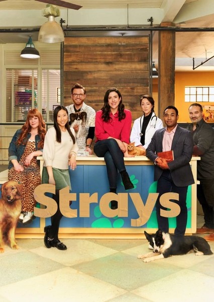 Strays (2023) Fan Casting on myCast