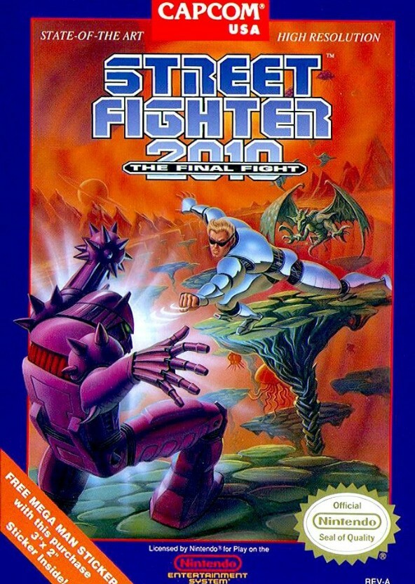 Street Fighter 2010: The FInal Fight Fan Casting on myCast