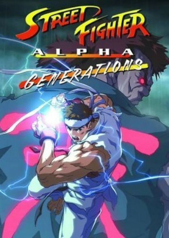 Street Fighter Alpha & Alpha Generations (Dublado) Fan Casting on myCast