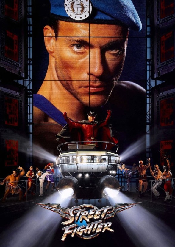 Street Fighter Cinematic Universe Fan Casting on myCast