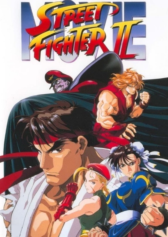 Street Fighter Fan Casting on myCast