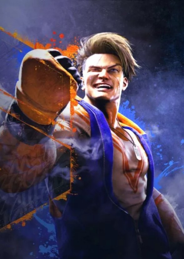 Fan Casting Giulia as R. Mika in Street Fighter on myCast