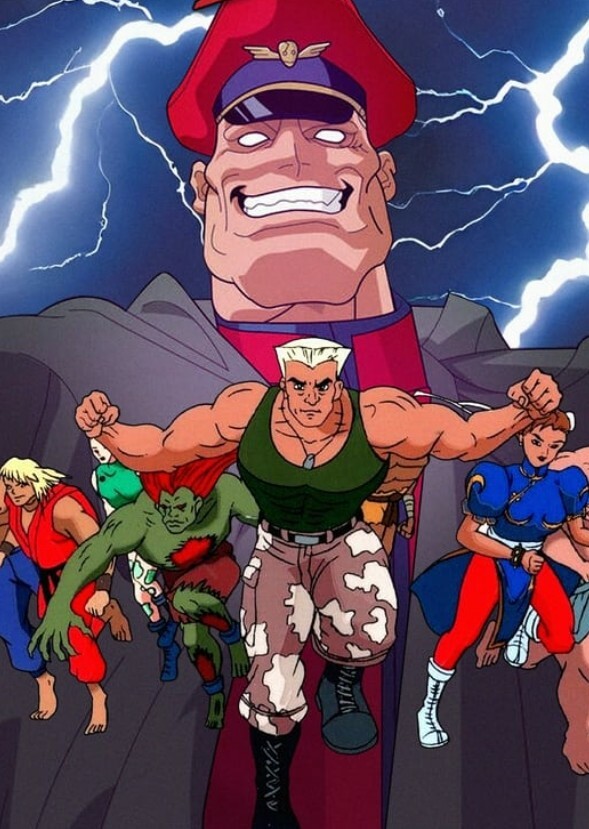 Street Fighter Fan Casting On Mycast