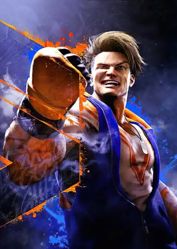 Fan Casting Nick Milone as Alex in Street Fighter on myCast