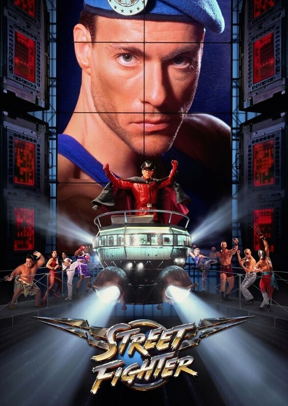 Fan Casting Glen Powell as Colonel William F. Guile in Street Fighter ...