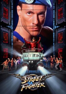 Fan Casting Glen Powell as Colonel William F. Guile in Street Fighter ...