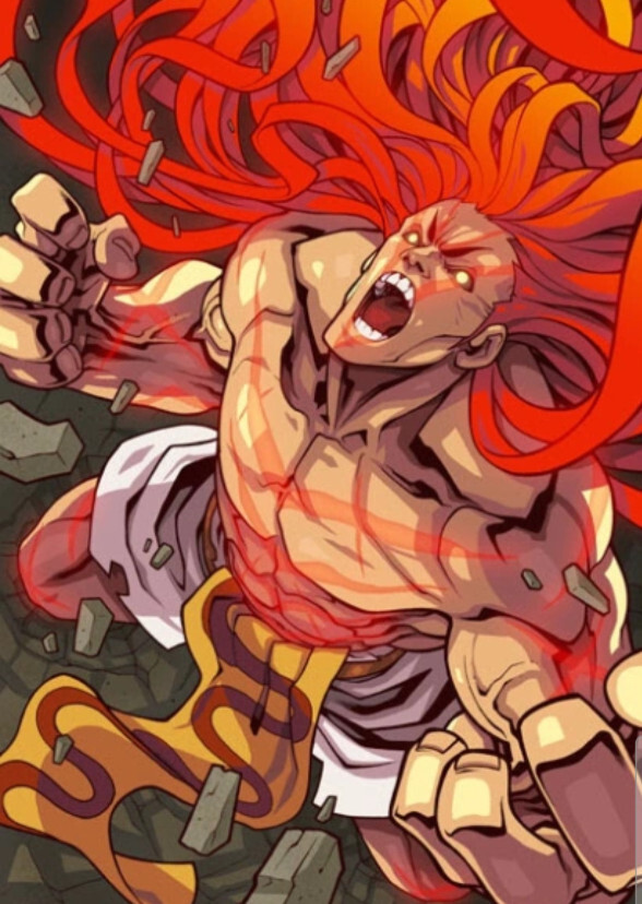 Juri Han Fan Casting for Street Fighter: The Endless Tournament (Live ...