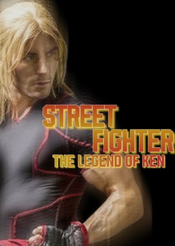 Street Fighter: The Legend Of Ken Fan Casting on myCast