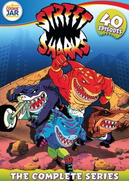 Street Sharks (if Disney Characters play them) Fan Casting on myCast