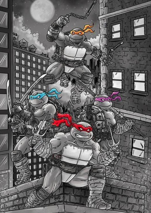 Fan Casting Zack Snyder as Producer of Streets of the TMNT on myCast