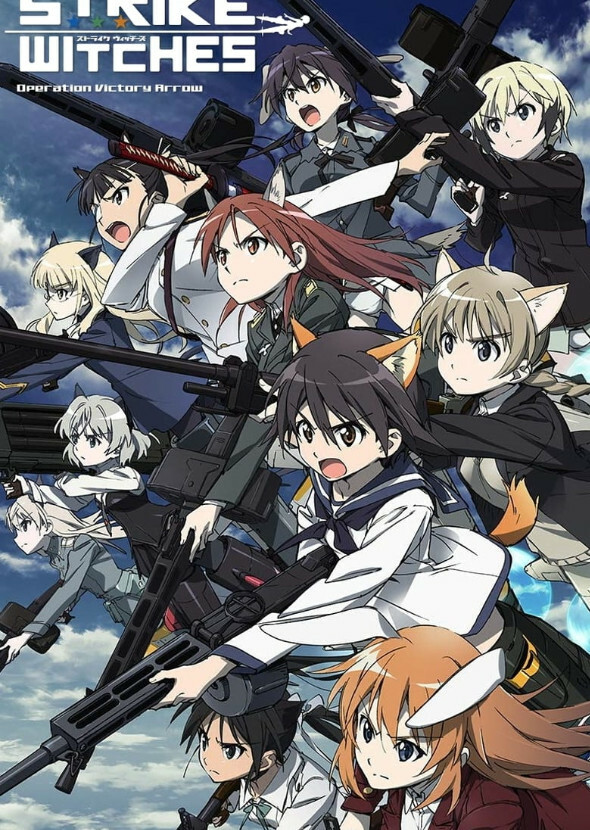 Strike Witches: The Voyage Home Fan Casting on myCast