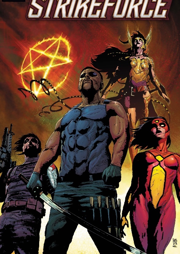 Strikeforce Fan Casting on myCast