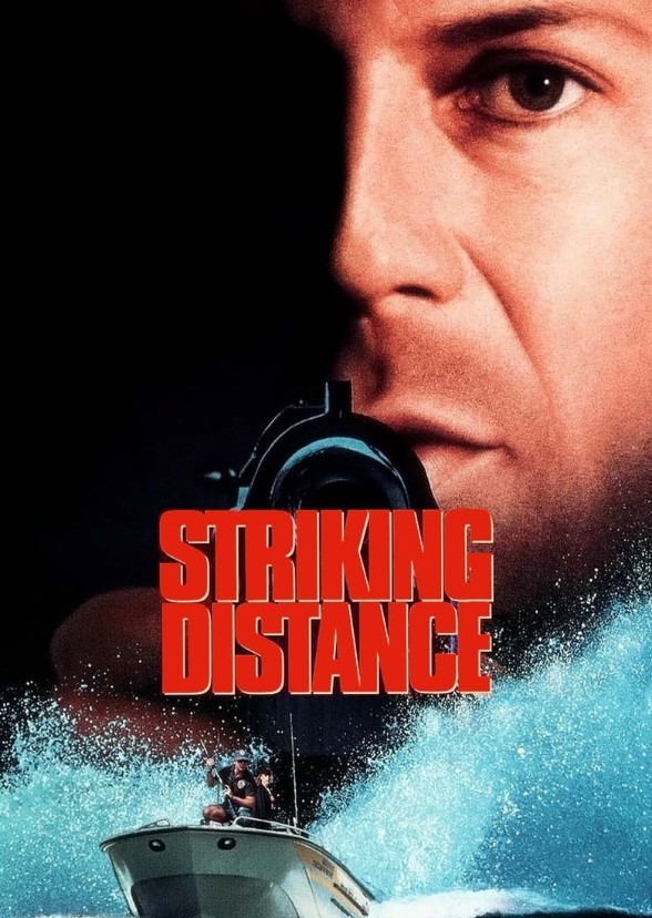 Striking Distance Fan Casting on myCast