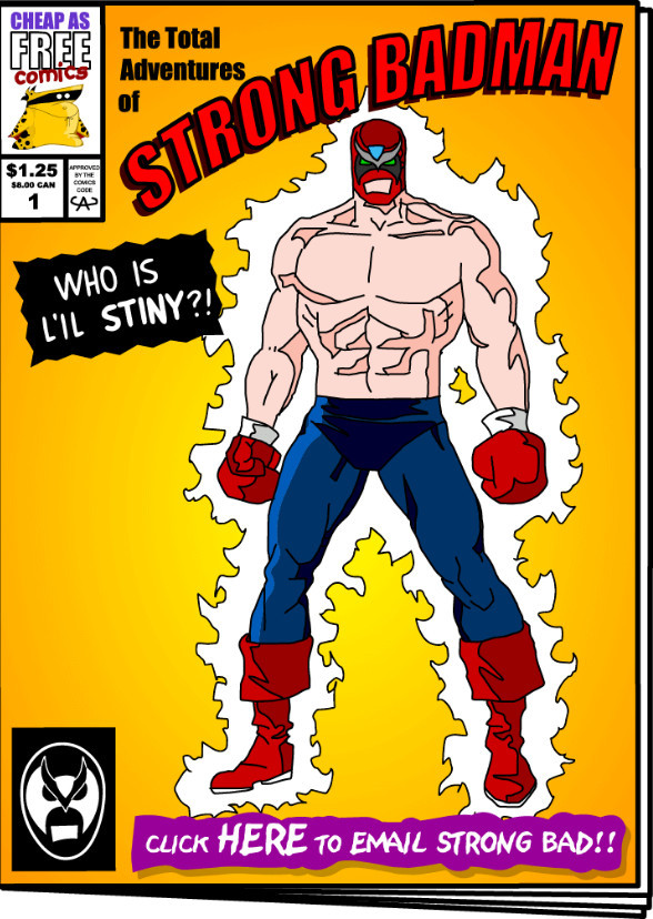 Fan Casting Harvey Weinstein as Producer of Strong Badman on myCast