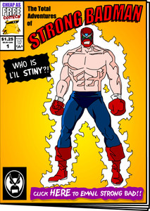 Browse #strongbademail Fan Casting Stories on myCast