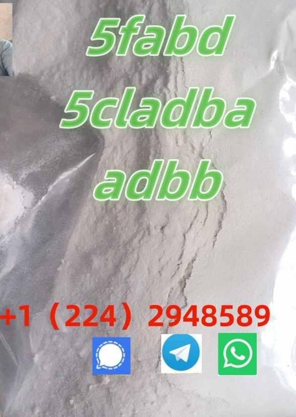 Strong K2 powder 5cladba 5fadb high purity adbb ADB-BINACA JWH-018 Fan ...