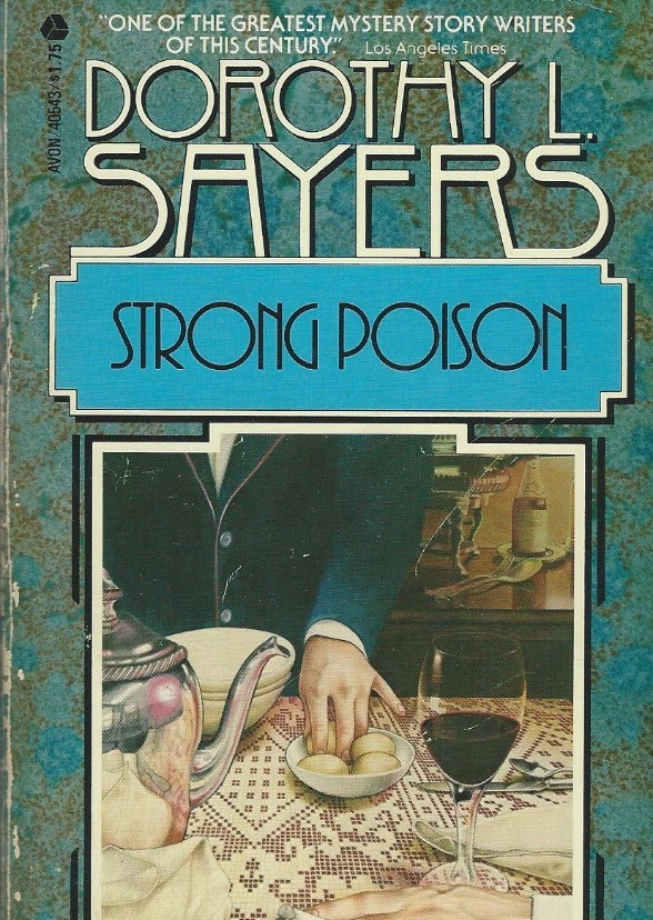 Strong Poison Fan Casting on myCast