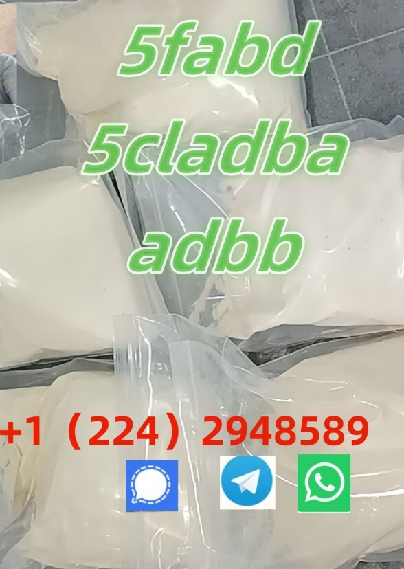 Strongest 5cladba Raw Material 5CL-ADB Precursor Fan Casting on myCast
