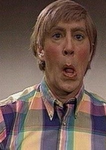 Mo Collins Fan Casting