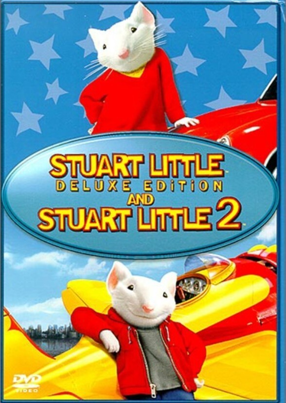 Fan Casting Jake Lloyd as George Little in Stuart little Dulogy (1999 ...