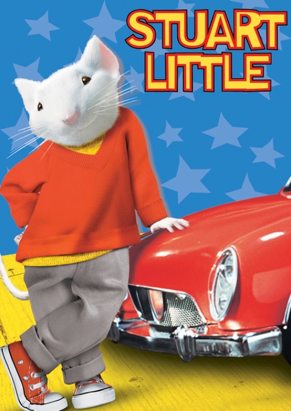 Stuart Little Fan Casting for Stuart Little (Happy Madison Film ...