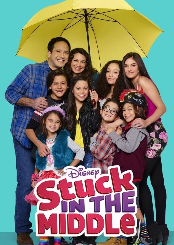 Ethan Diaz Fan Casting for Stuck In The Middle The Return Of The Diaz Family | myCast - Fan ...