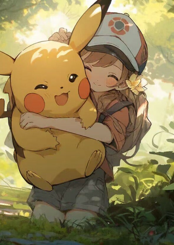 Studio Ghibli's Pokemon: The Next Great Adventure Fan Casting on myCast