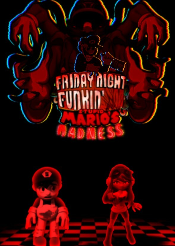 Stupid Mario's Madness: a SMG4 FanMade Episode Fan Casting on myCast