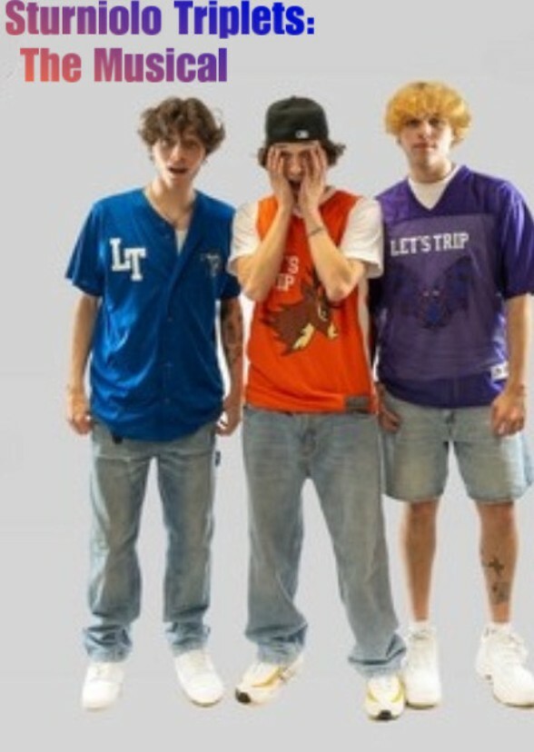 Sturniolo Triplets: The Musical Fan Casting on myCast