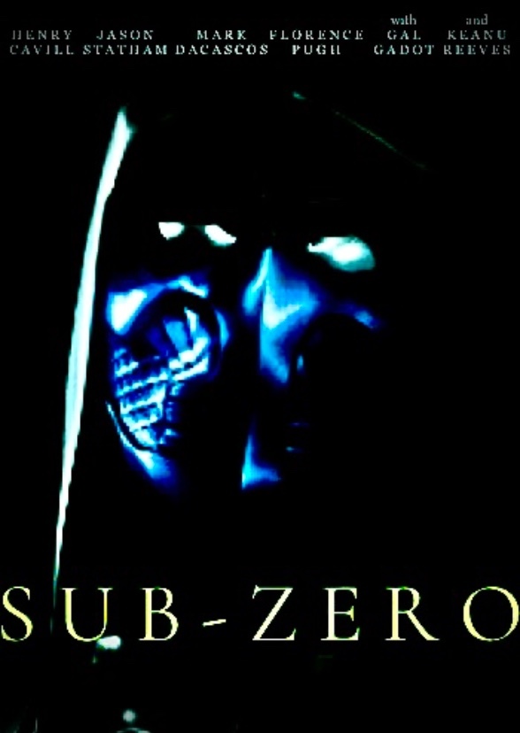 Kitana Fan Casting for Sub-Zero | myCast - Fan Casting Your Favorite ...