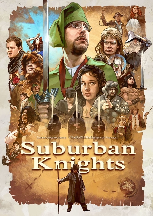 Suburban Knights Fan Casting on myCast