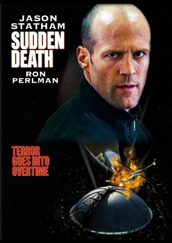Sudden Death (2005) Fan Casting on myCast