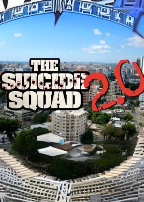 Suicide Squad 2.0 Fan Casting on myCast