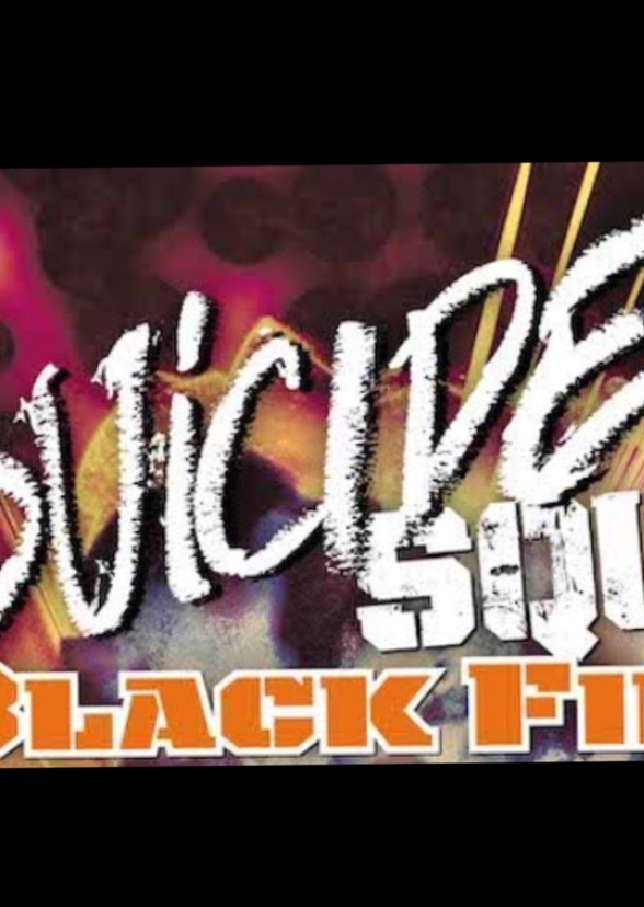 Suicide Squad: Black Files Fan Casting on myCast