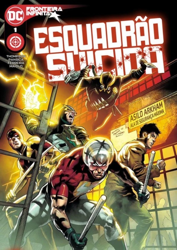 Orca Fan Casting for Suicide Squad: Dcu! | myCast - Fan Casting Your ...