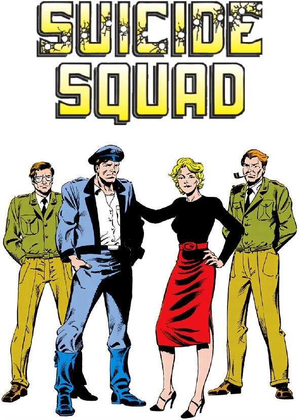 Dr. Hugh Evans Fan Casting for Suicide Squad: Task Force X | myCast ...