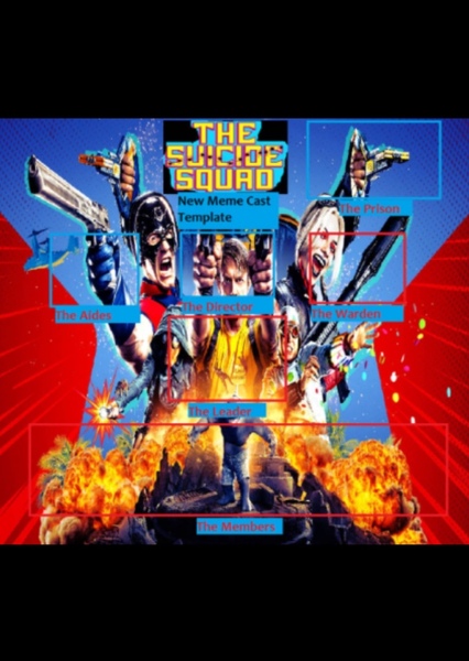 Suicide Squad: Task Force X the Animated Series Fan Casting on myCast