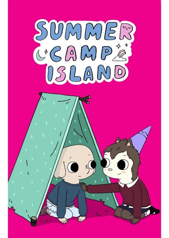 Summer Camp Island Fan Casting on myCast