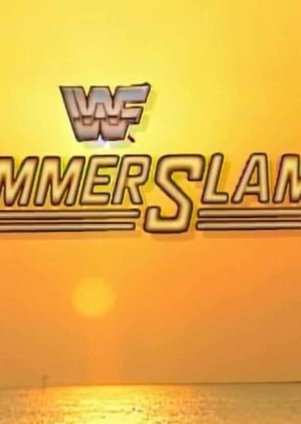 Summerslam (1987) Fan Casting on myCast