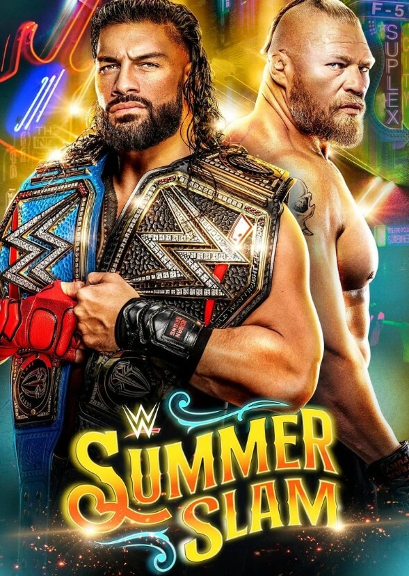 SummerSlam 2024 Fan Casting on myCast