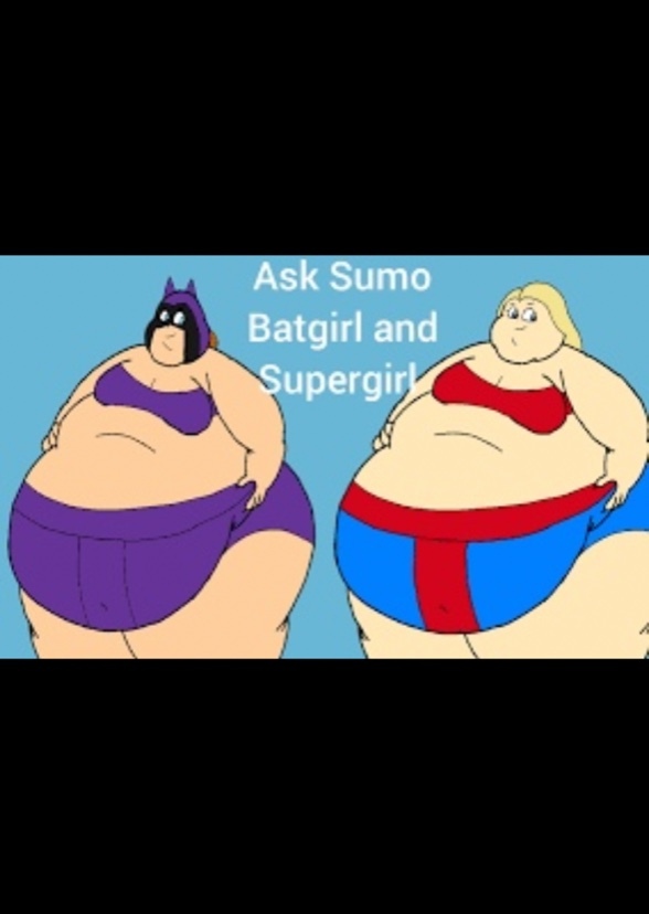 Ask Sumo Batgirl and Supergirl Fan Casting on myCast Ask Sumo Batgirl and Supergirl Fan Casting on myCast