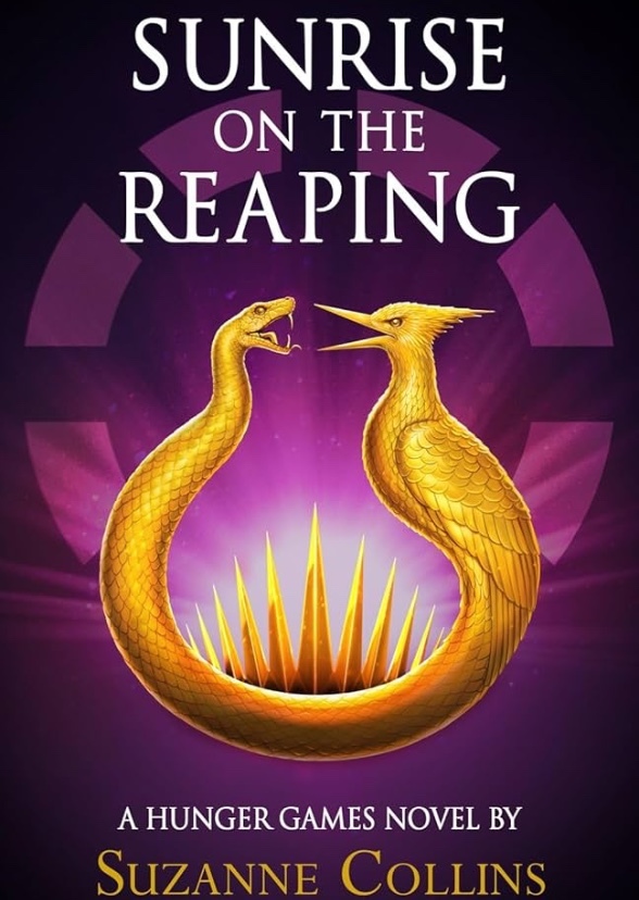 Lenore Dove Fan Casting for Sunrise on the Reaping | myCast - Fan ...