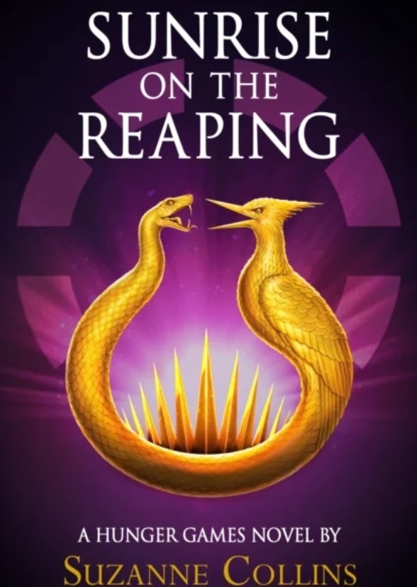 Louella Fan Casting for Sunrise on the Reaping | myCast - Fan Casting ...