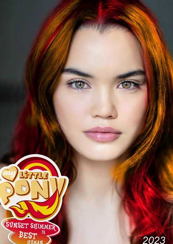 Find an Actor to Play Sunset Shimmer in Sunset Shimmer on myCast